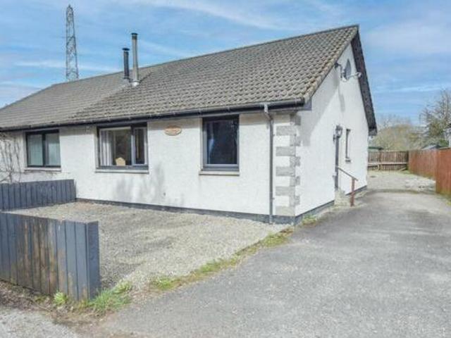 2 Bedroom Semi detached Bungalow For Sale In Drumchardine
