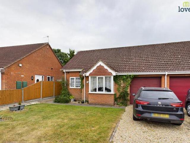 2 Bedroom Semi detached Bungalow For Sale In Dunholme