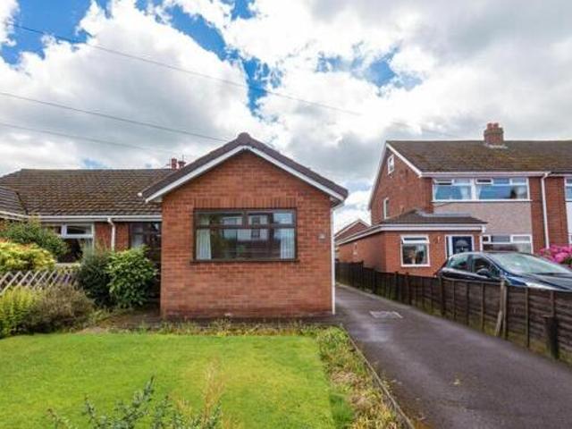 2 Bedroom Semi detached Bungalow For Sale In Eccleston
