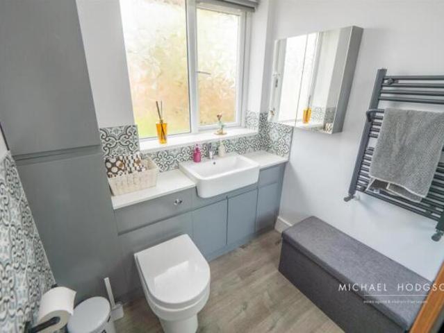 2 bedroom semi detached bungalow for sale in East Boldon Road, Cleadon, Sunderland, SR6
