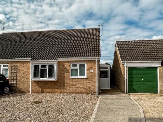 2 Bedroom Semi detached Bungalow For Sale In East Harling