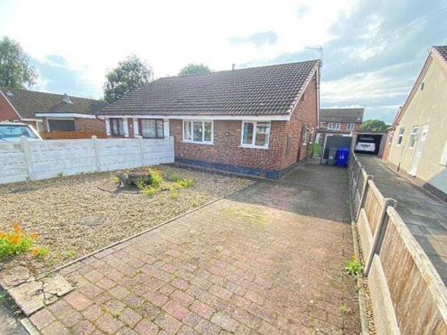 2 Bedroom Semi detached Bungalow For Sale In Eaton Park