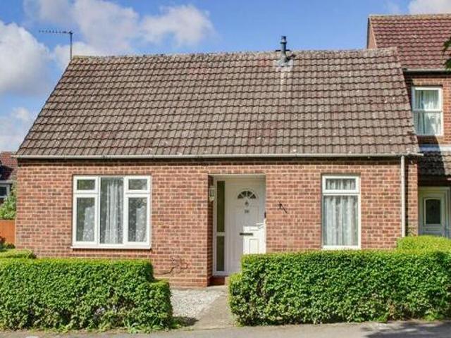 2 Bedroom Semi detached Bungalow For Sale In Eaton Socon