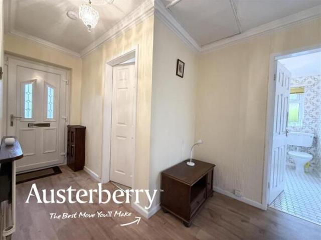 2 bedroom semi detached bungalow for sale in Edenhurst Avenue, Catchems Corner, Stoke On Trent, ST3