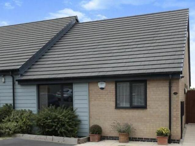 2 Bedroom Semi detached Bungalow For Sale In Edlington