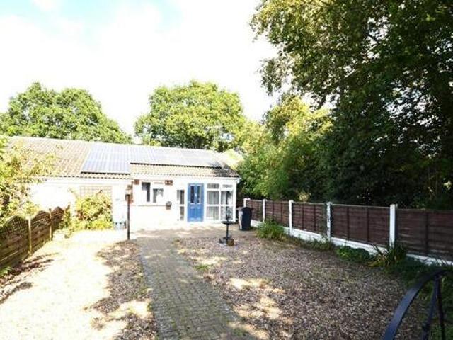 2 Bedroom Semi detached Bungalow For Sale In Elmstead