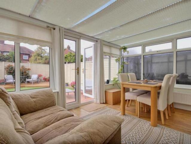 2 bedroom semi detached bungalow for sale in Ellerker Rise, Willerby, Hull, HU10