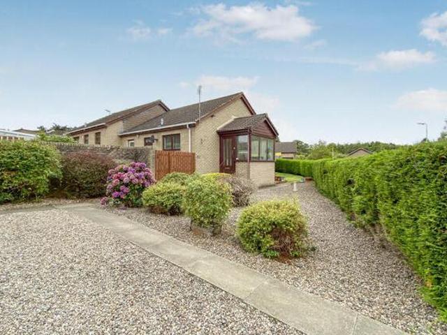 2 Bedroom Semi detached Bungalow For Sale In Errol