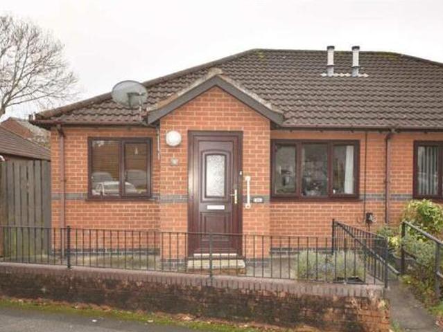 2 Bedroom Semi detached Bungalow For Sale In Euxton