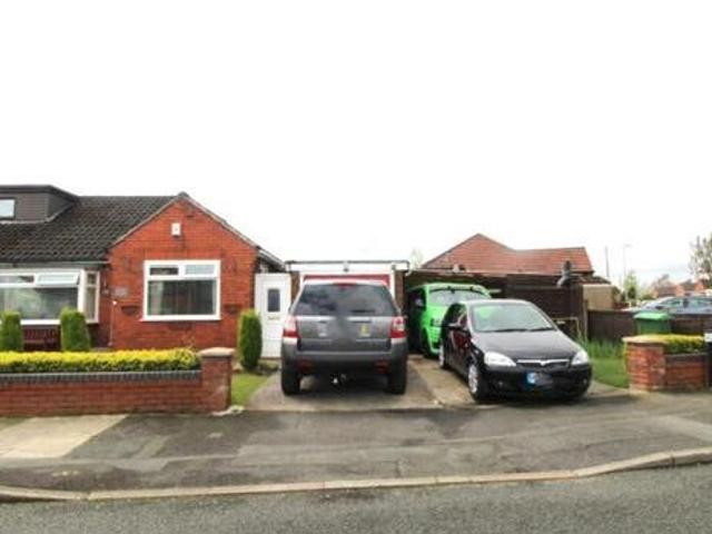 2 Bedroom Semi detached Bungalow For Sale In Failsworth