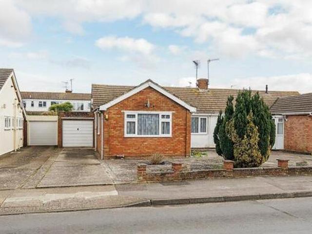 2 Bedroom Semi detached Bungalow For Sale In Faversham
