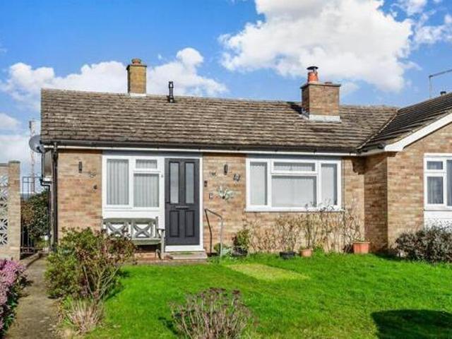2 Bedroom Semi detached Bungalow For Sale In Faversham