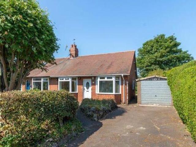 2 Bedroom Semi detached Bungalow For Sale In Fawdon
