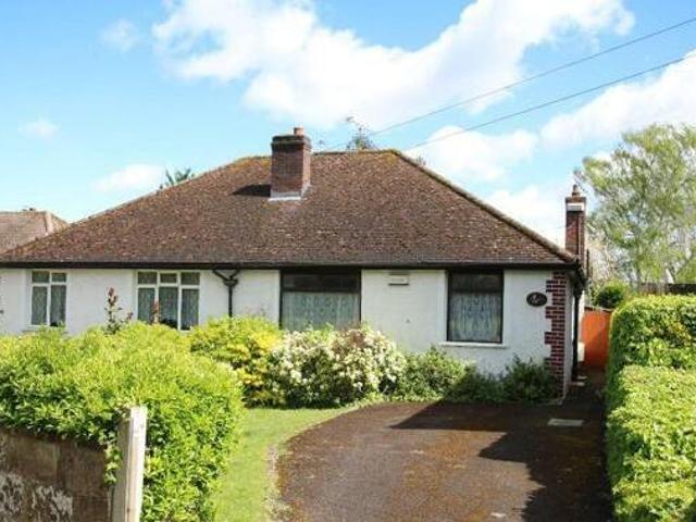 2 Bedroom Semi detached Bungalow For Sale In Fetcham