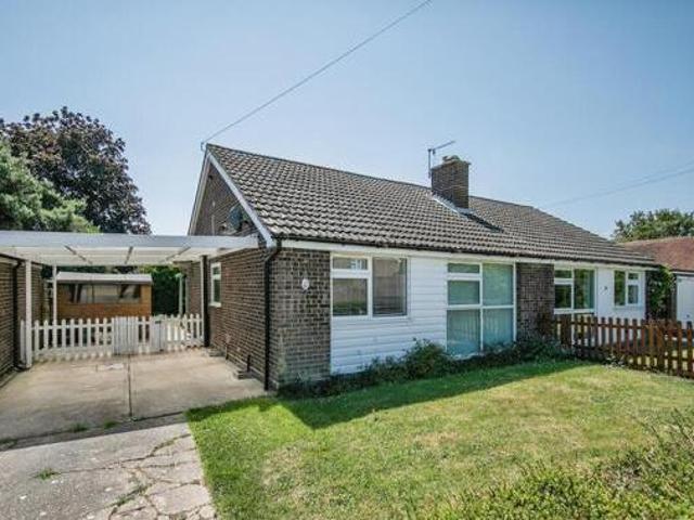 2 Bedroom Semi detached Bungalow For Sale In Fordham