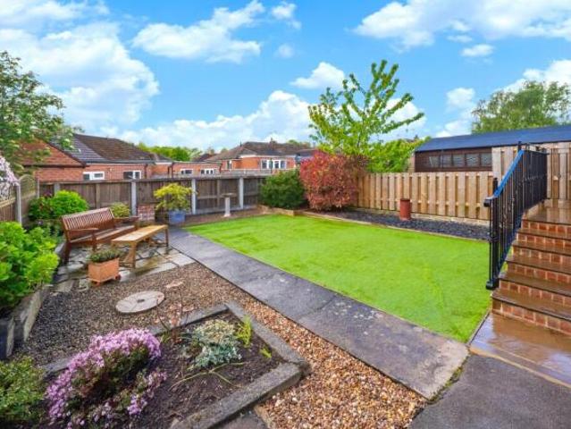 2 bedroom semi detached bungalow for sale in Forest Rise, Harrogate, HG2