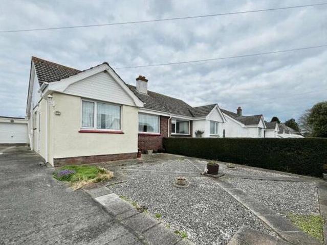 2 Bedroom Semi detached Bungalow For Sale In Galmpton