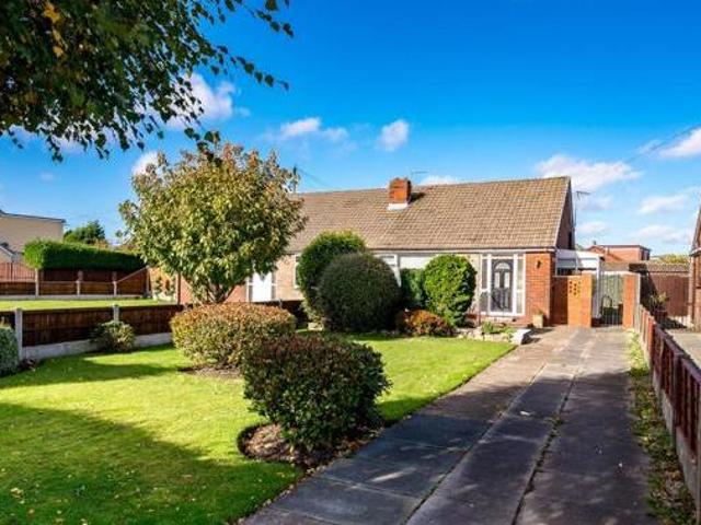 2 Bedroom Semi detached Bungalow For Sale In Garswood