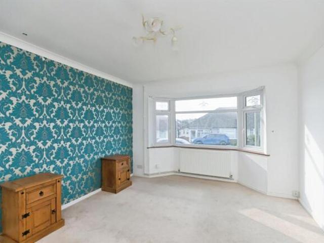 2 bedroom semi detached bungalow for sale in Gorringe Drive, Eastbourne, BN20