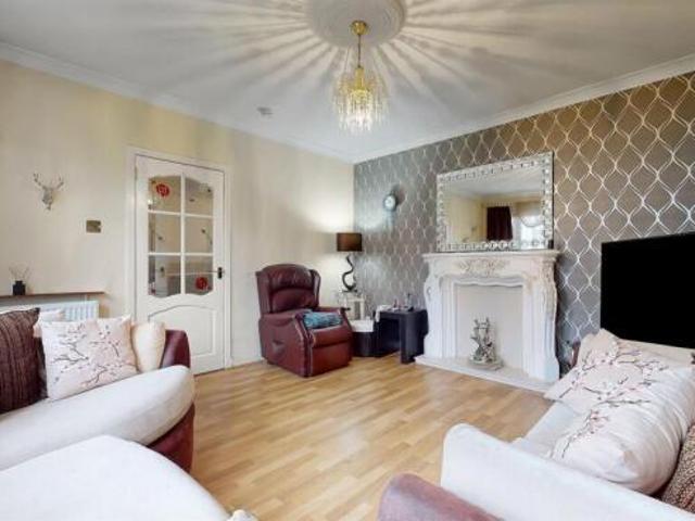 2 bedroom semi detached bungalow for sale in Glen Crescent, Yoker, Glasgow, G13