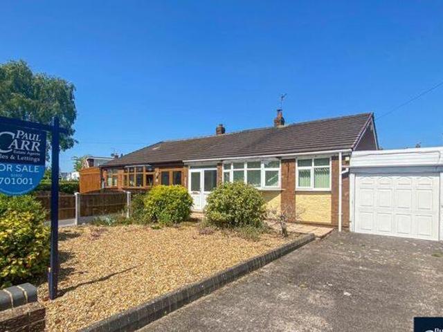 2 Bedroom Semi detached Bungalow For Sale In Great Wyrley