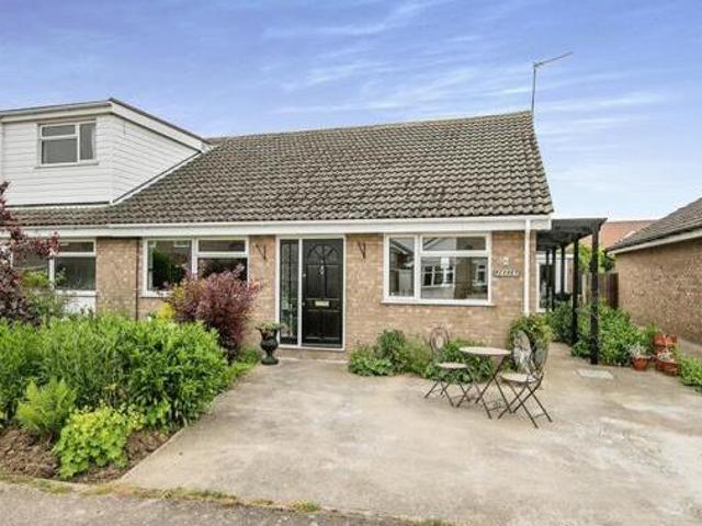 2 Bedroom Semi detached Bungalow For Sale In Great Bentley