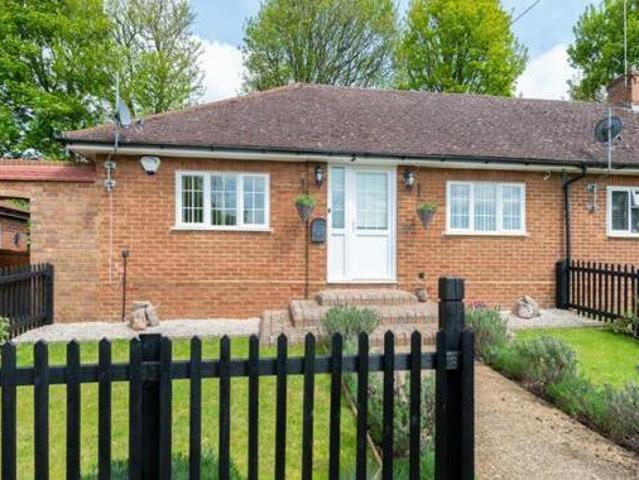 2 Bedroom Semi detached Bungalow For Sale In Great Brickhill