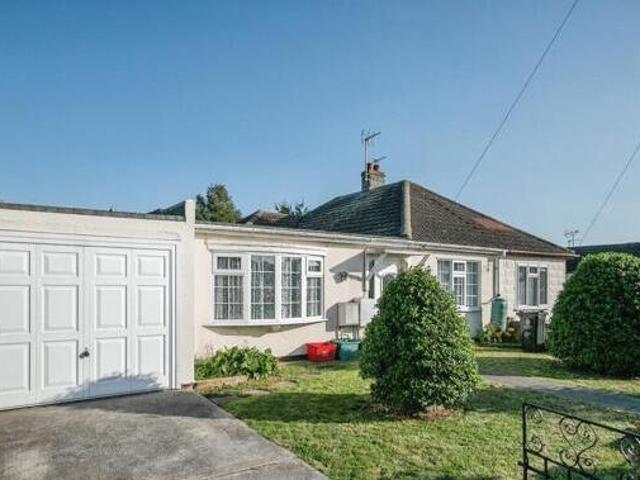 2 Bedroom Semi detached Bungalow For Sale In Great Clacton