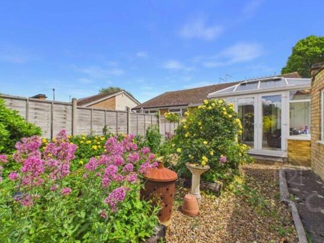 2 bedroom semi detached bungalow for sale in Grendon Walk | Parklands | NN3