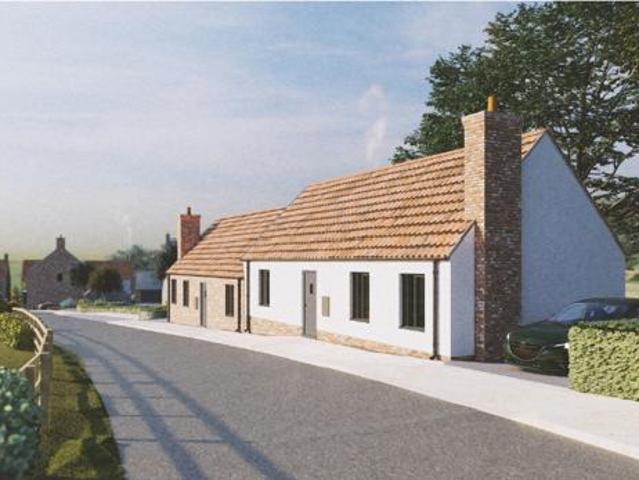 2 Bedroom Semi detached Bungalow For Sale In Hamsterley Village, Bishop Auckland