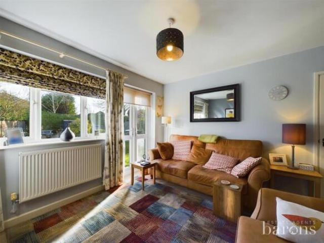 2 bedroom semi detached bungalow for sale in Hackwood Lane, Cliddesden, Basingstoke, RG25