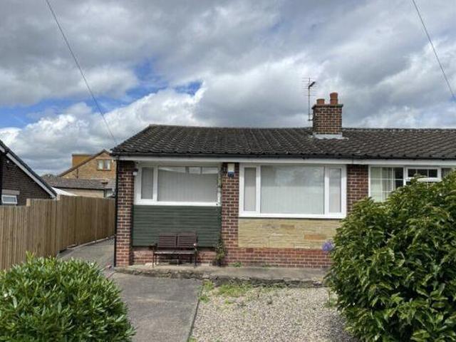 2 Bedroom Semi detached Bungalow For Sale In Hartshead