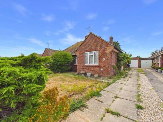 2 bedroom semi detached bungalow for sale in Harwood Avenue, Goring by Sea, Worthing, BN12