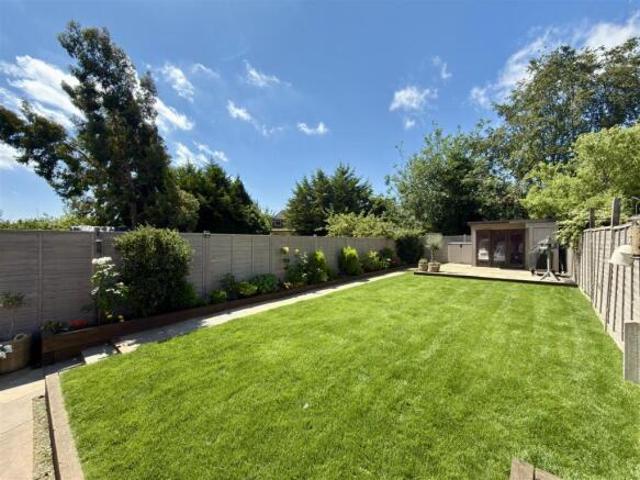 2 bedroom semi detached bungalow for sale in Harlestone Road, Duston, Northampton NN5