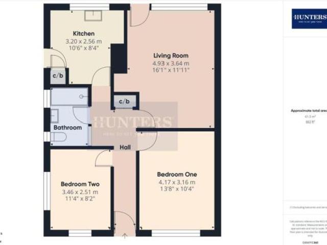 2 bedroom semi detached bungalow for sale in Hatherley Road, Cheltenham, GL51