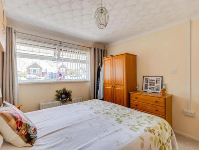 2 bedroom semi detached bungalow for sale in Heol Mabon, Cardiff, CF14