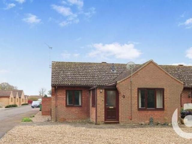 2 Bedroom Semi detached Bungalow For Sale In Heacham