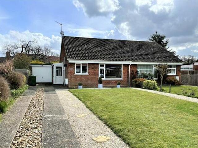 2 Bedroom Semi detached Bungalow For Sale In Heacham