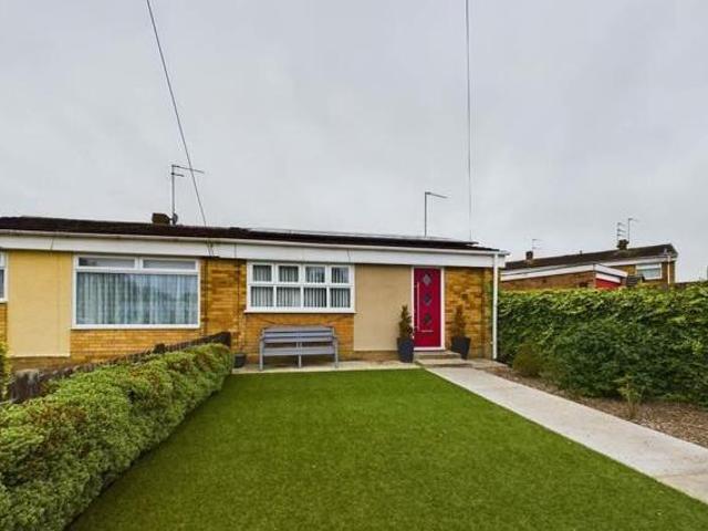2 Bedroom Semi detached Bungalow For Sale In Hedon