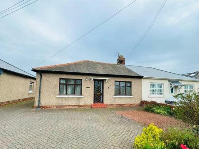2 Bedroom Semi detached Bungalow For Sale In Hetton le hole