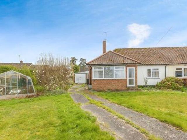 2 Bedroom Semi detached Bungalow For Sale In Hingham