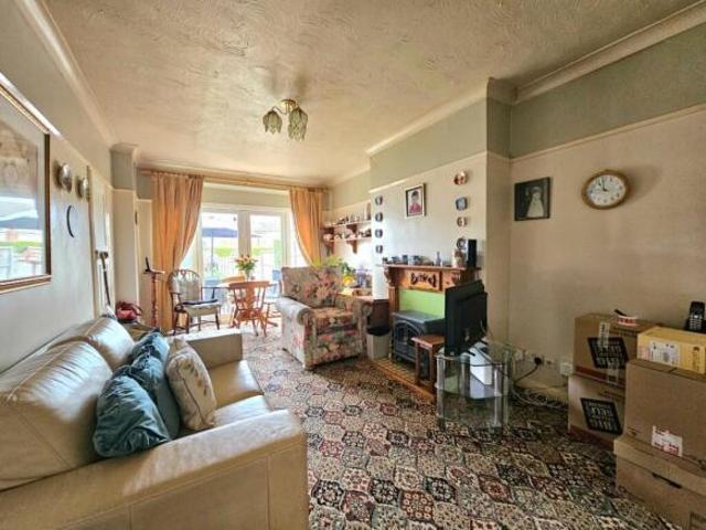 2 bedroom semi detached bungalow for sale in Hillview Drive, Hucclecote, GL3