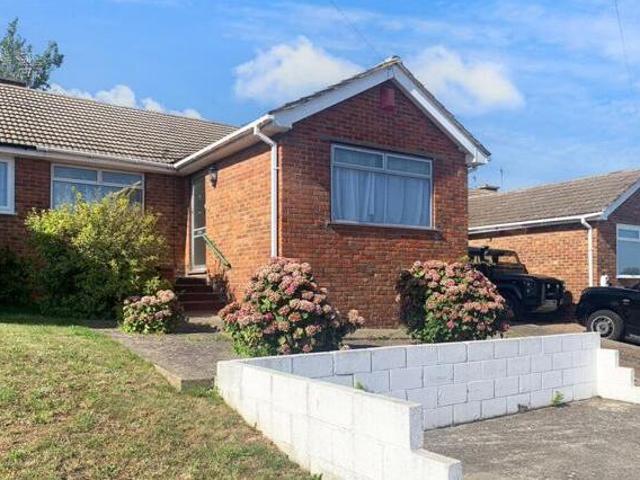 2 Bedroom Semi detached Bungalow For Sale In Hoo