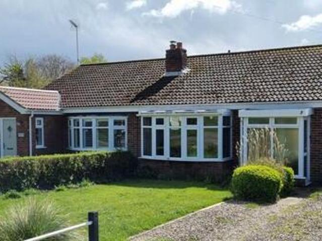 2 Bedroom Semi detached Bungalow For Sale In Holton