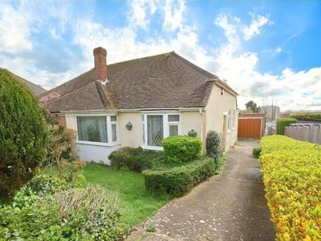 2 Bedroom Semi detached Bungalow For Sale In Hove, East Sussex