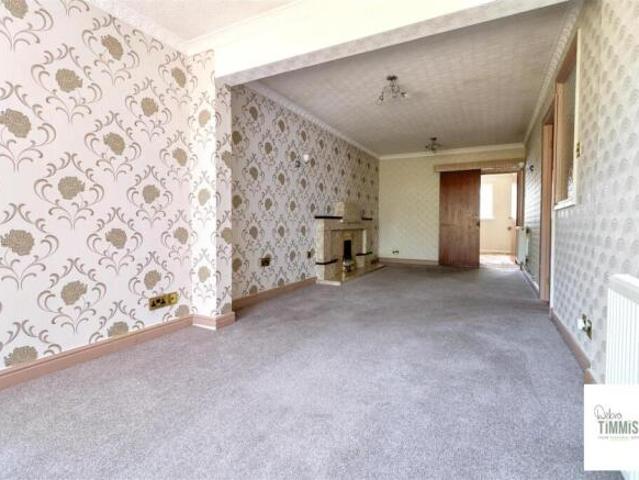 2 bedroom semi detached bungalow for sale in Hoveringham Drive, Stoke On Trent, ST2