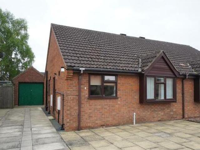 2 Bedroom Semi detached Bungalow For Sale In Howden