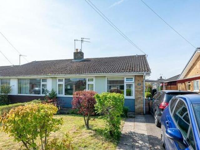2 Bedroom Semi detached Bungalow For Sale In Huntington, York