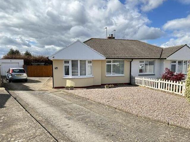2 Bedroom Semi detached Bungalow For Sale In Hucclecote