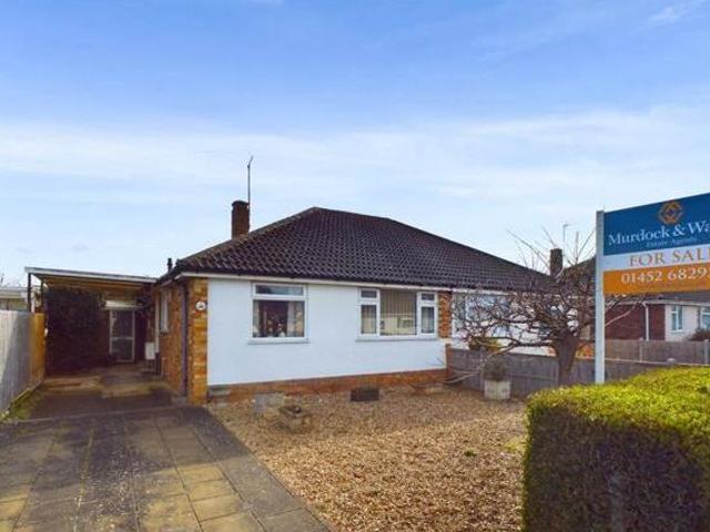 2 Bedroom Semi detached Bungalow For Sale In Hucclecote